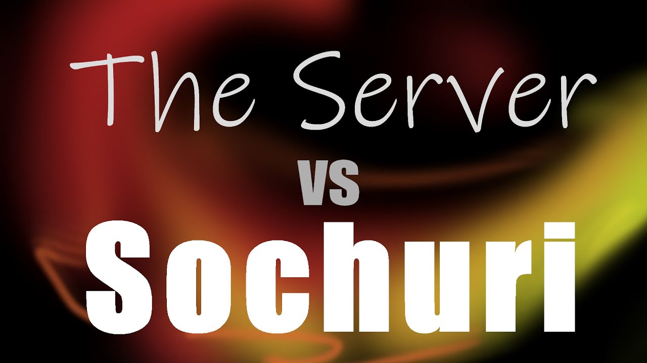 Server vs Sochuri ! (Creatures of Sonaria) - YouTube
