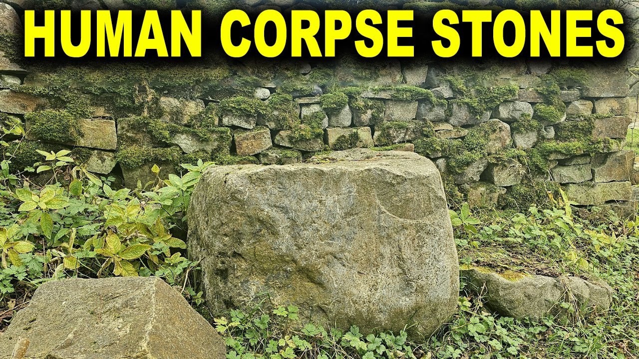 What Are Human Corpse Stones? - YouTube