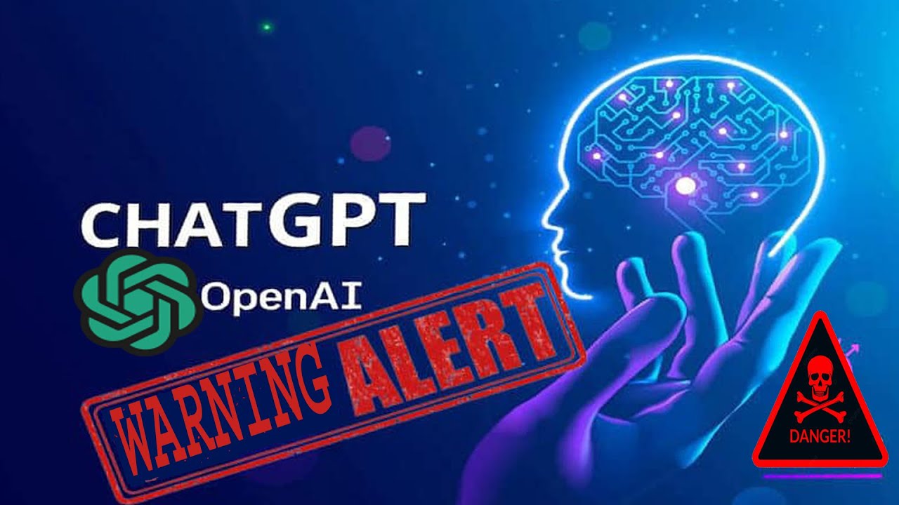 Chatgpt warning system on Bioweapons - YouTube