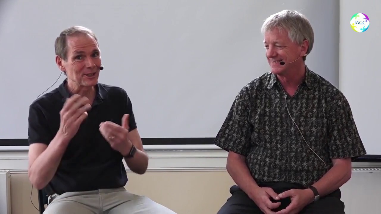 What is IAGC? | co-founders Stephen Gilligan and Robert Dilts | IAGC ...