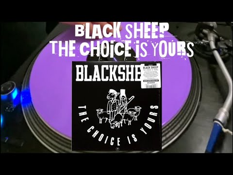 Recreating BLACK SHEEP “choice is yours” from original samples (DJ ...