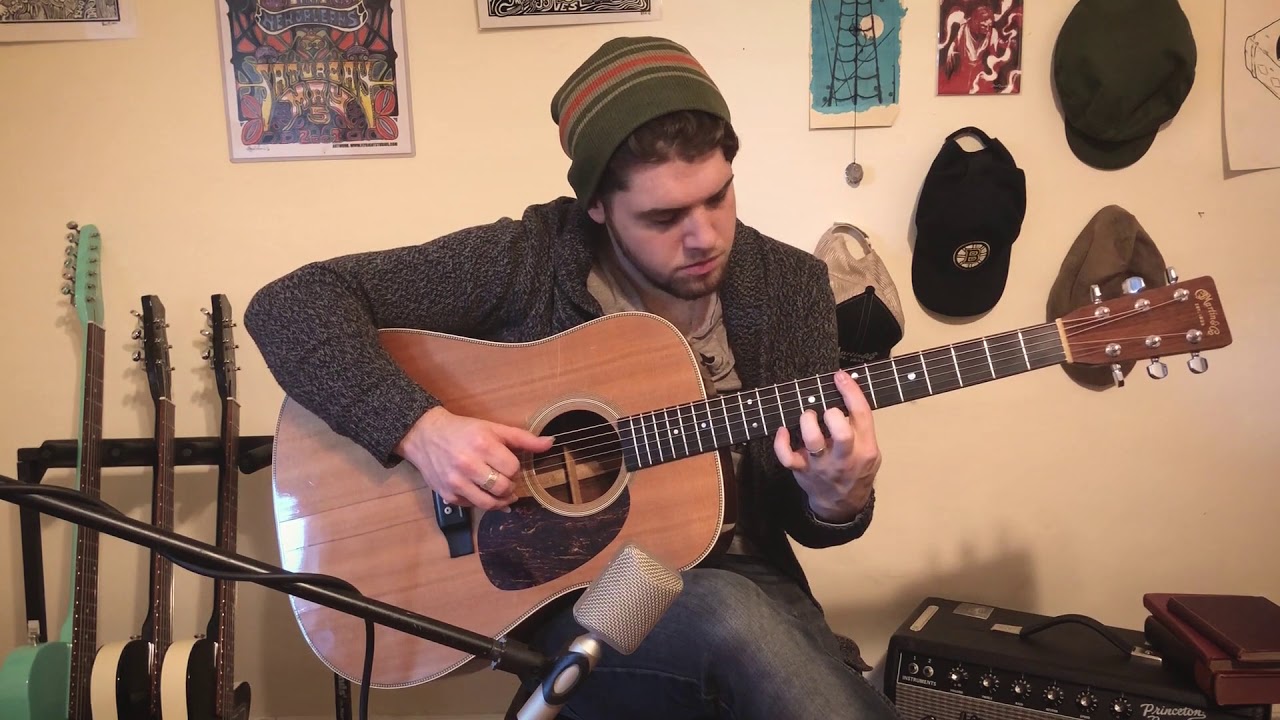 Silent Night - Joe Sabourin - YouTube