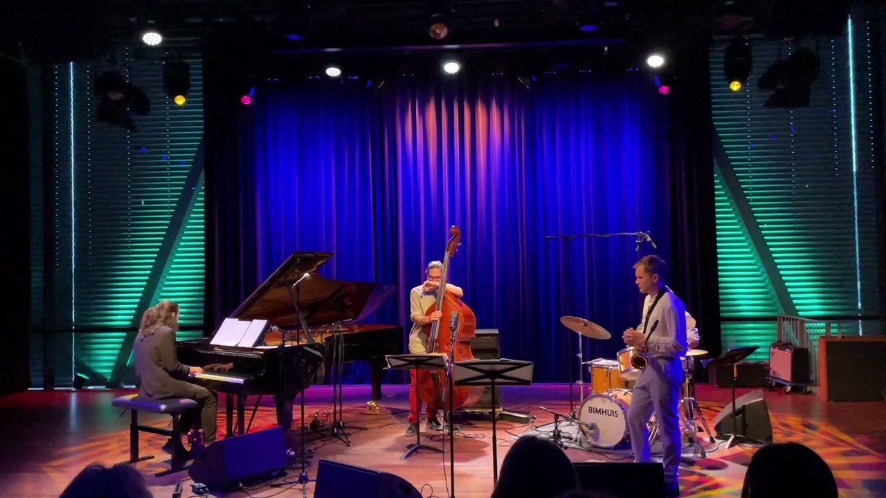 Cycle - Denis Pavlenko Quartet Live at Bimhuis 21/06/2022 - YouTube