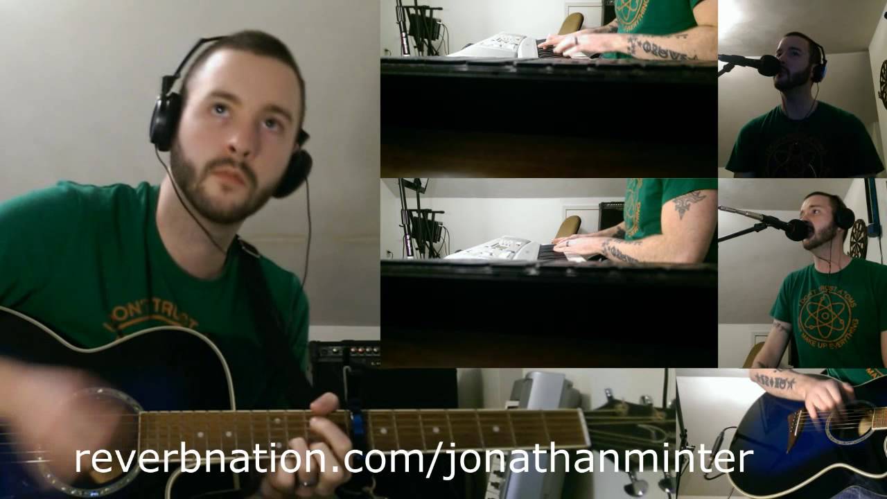 Jonathan Minter-Adele-Hello-(Cover/Tutorial - YouTube