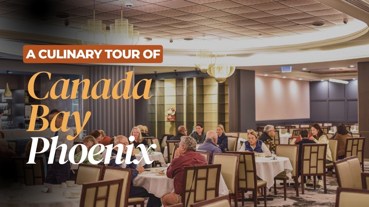 A Visual Tour of Canada Bay Phoenix Restaurant's Elegant Interiors ...