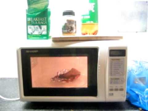 How to shrink a crisp packet... - YouTube