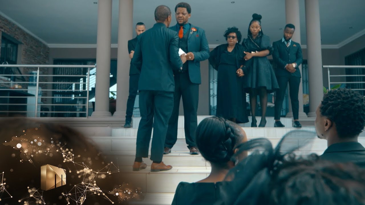 Mpho's funeral – Umbuso | Mzansi Magic | S1 | Ep2 - YouTube