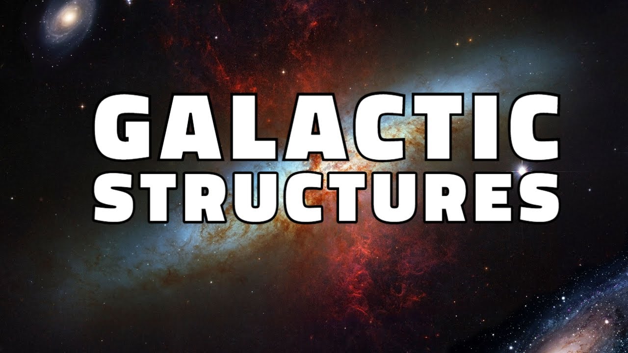 Galactic Structures - Astronomy - Definitions, explanations and ...
