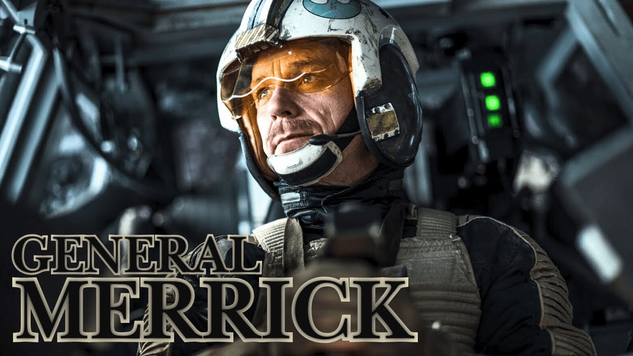 Antoc Merrick Scenes and Mentions (Andor, Rogue One) - YouTube