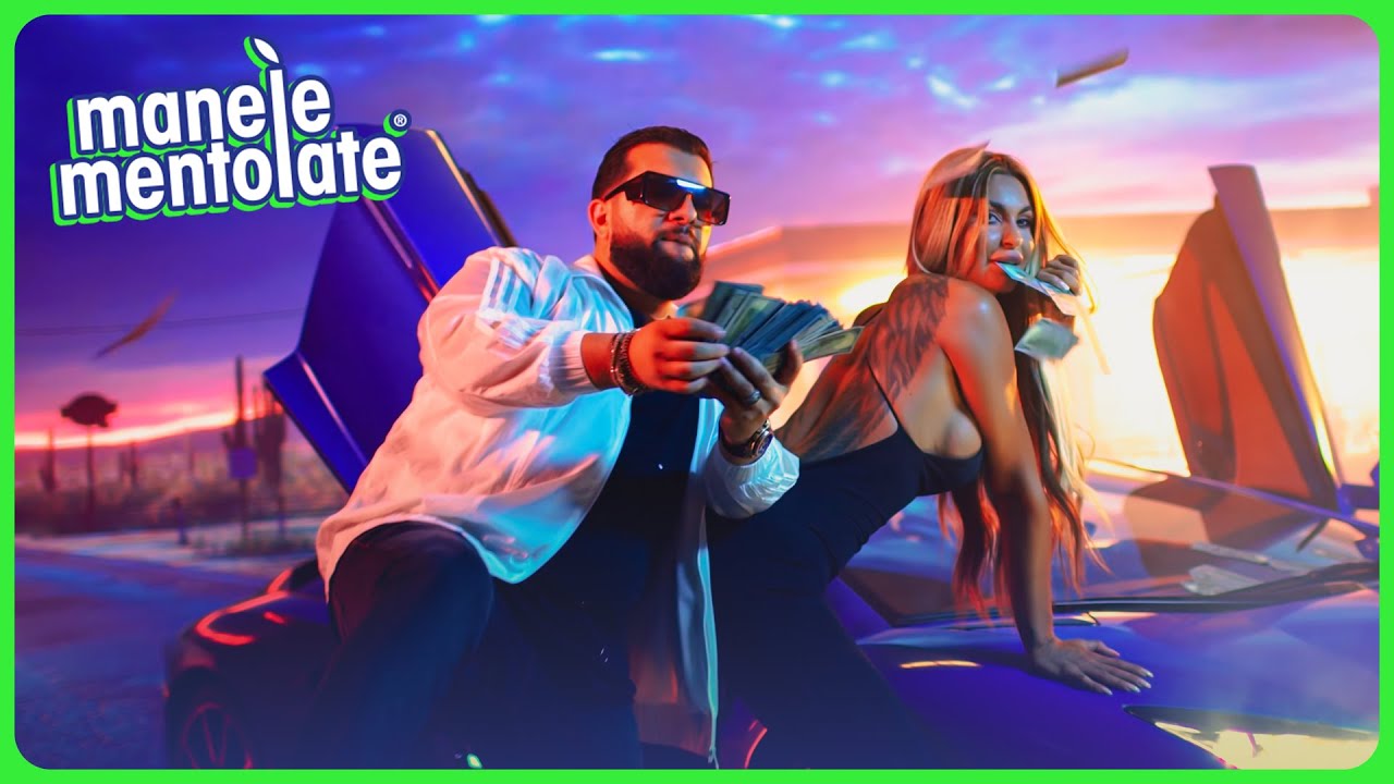 Manele de Colectie 📀 Cele mai bune Mentolate din Istoria Manelelor ...