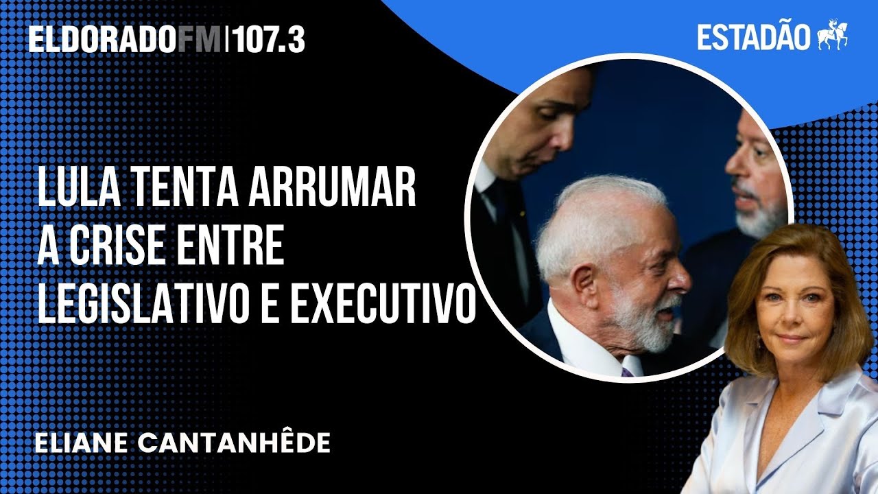 Eliane: Lula reúne ministros, políticos e líderes para arrumar a crise ...