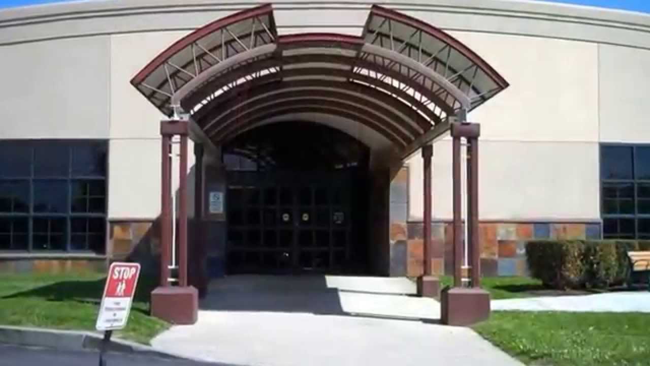 EG Library Tour - YouTube