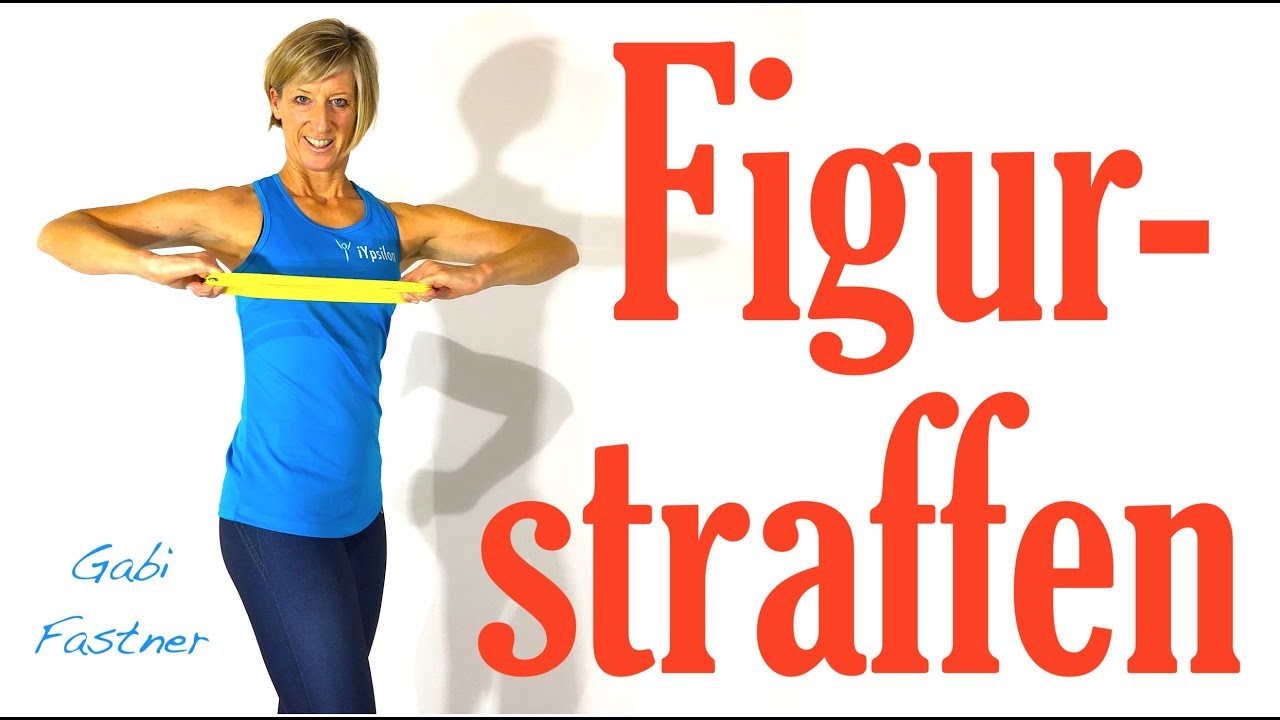💫27 min. Workout mit dem RubberBand - YouTube