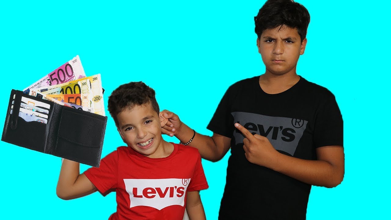 Mon frère a pris tout mon argent, adel sami - YouTube