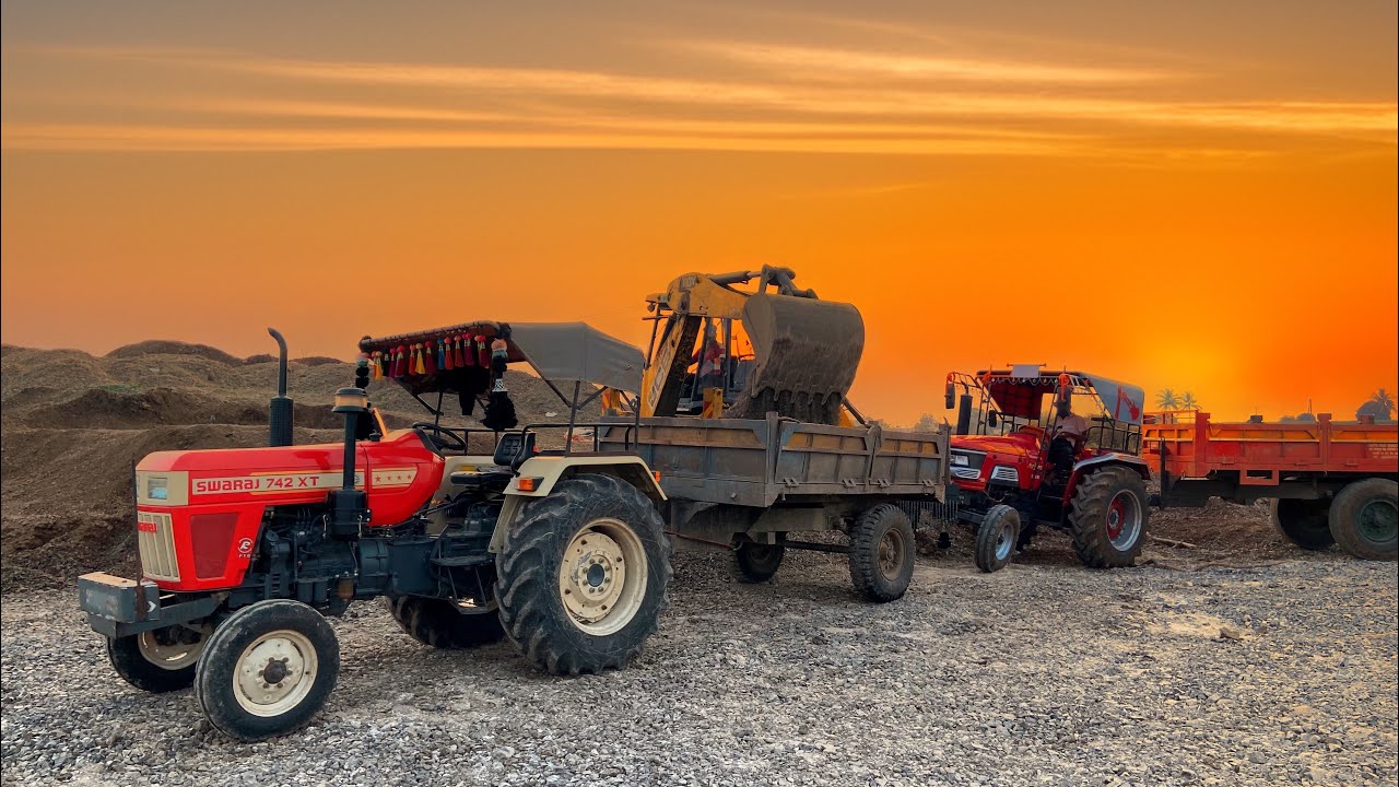 The jcb 3dx dangerous stunt 🥵😱 || jcb stunt video - YouTube