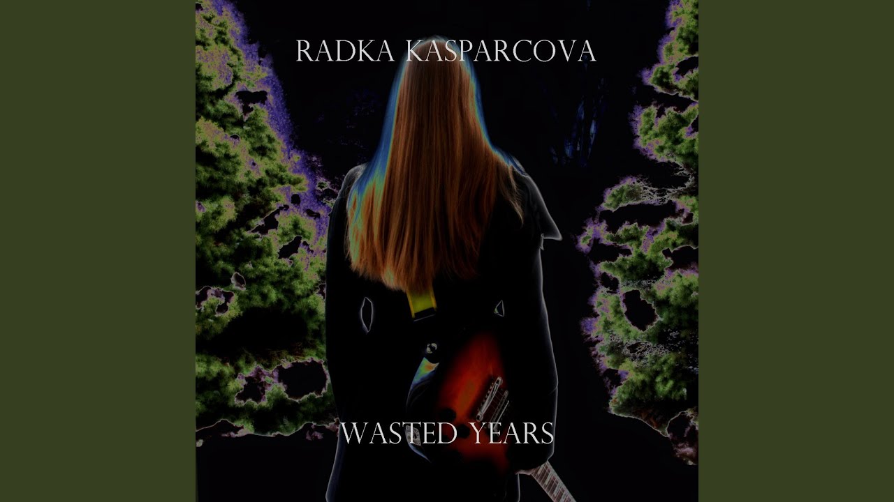 Wasted Years - YouTube