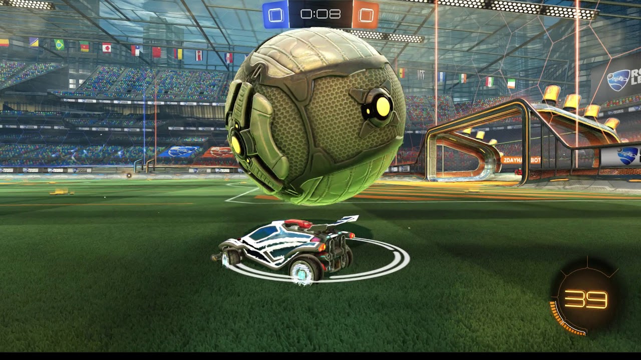 RLBot 2018 Highlights - YouTube