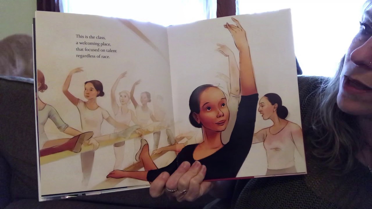 “Brave Ballerina: The Story of Janet Collins" by Michelle Meadows and ...