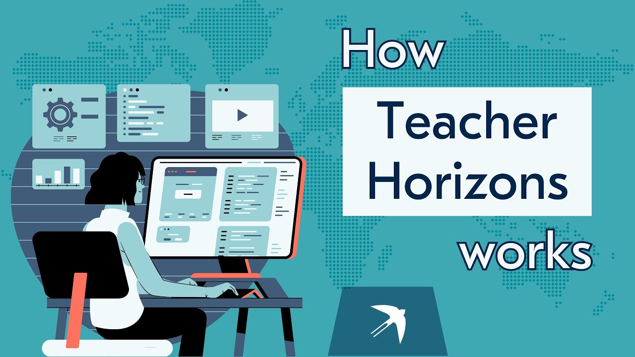 How Teacher Horizons works - YouTube