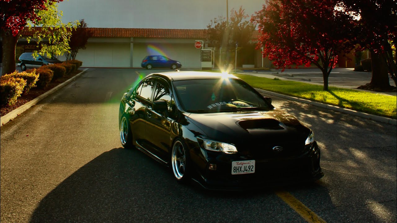 Static Wrx on Kansei roku’s - YouTube