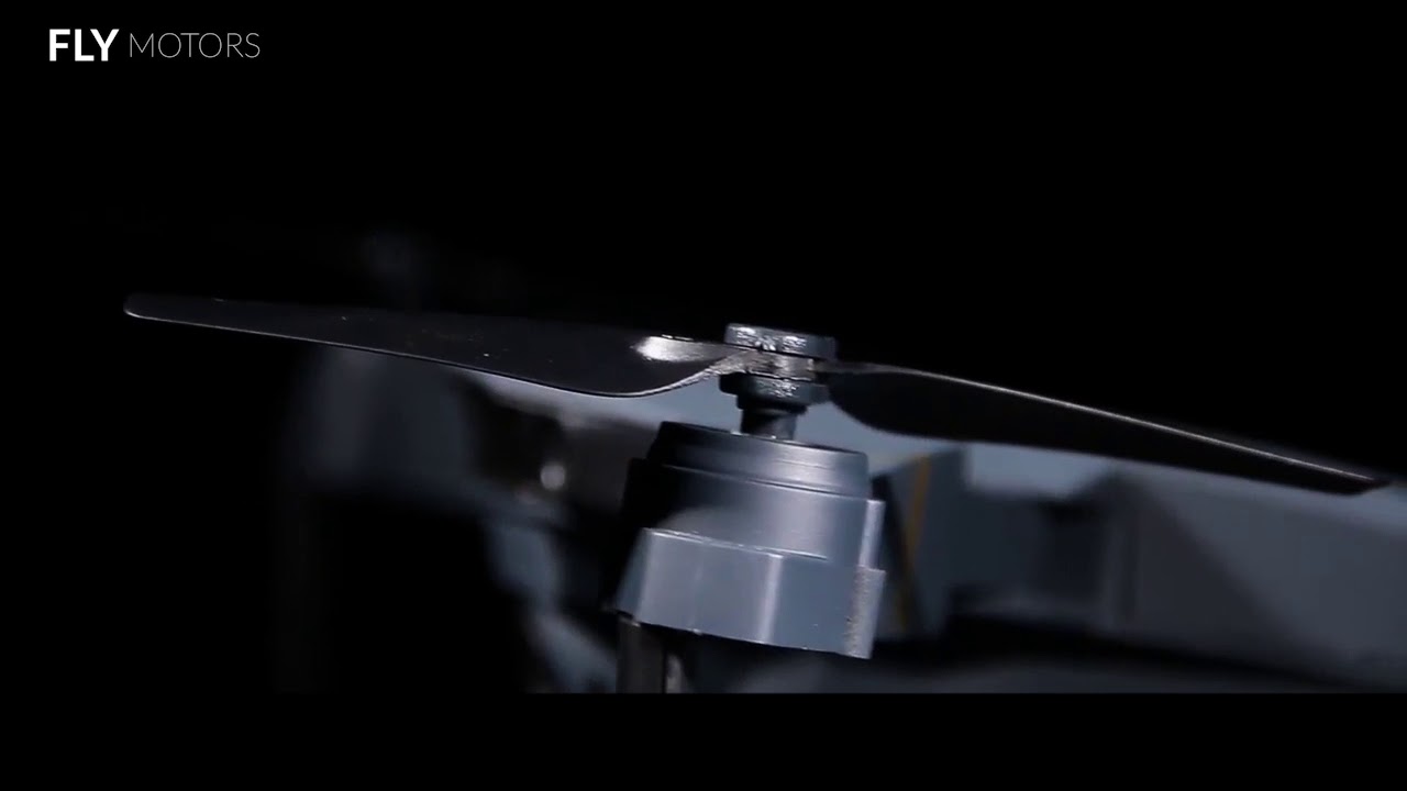 Emotion Drone - Fly Motors - YouTube