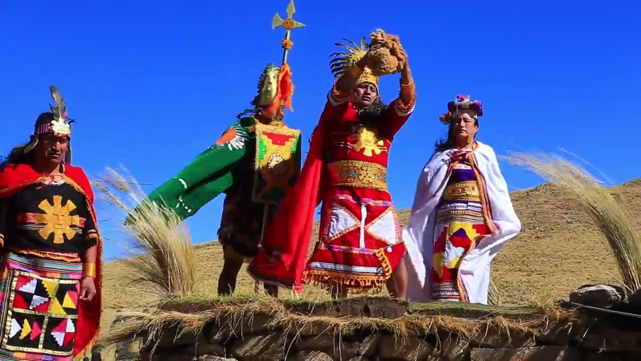 Chaccu Festival Vicuña Round-Up – Lucanas, Peru (Chaccu Nacional de ...