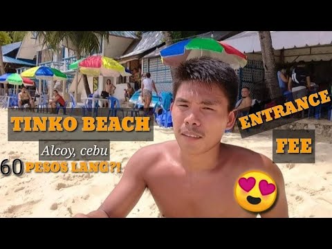 featuring my hometown tourist spot Tingko Beach | Alcoy, Cebu - YouTube
