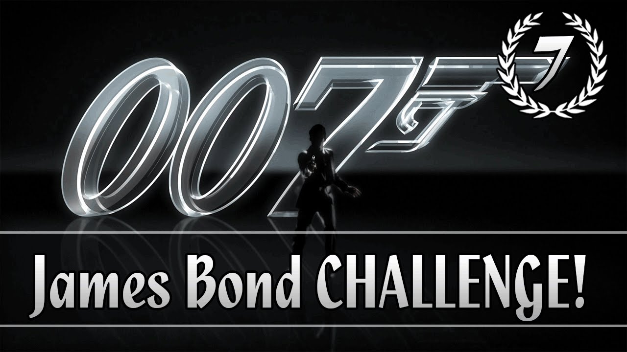 "James Bond CHALLENGE!" - Op wereldreis - Aflevering 007 - YouTube