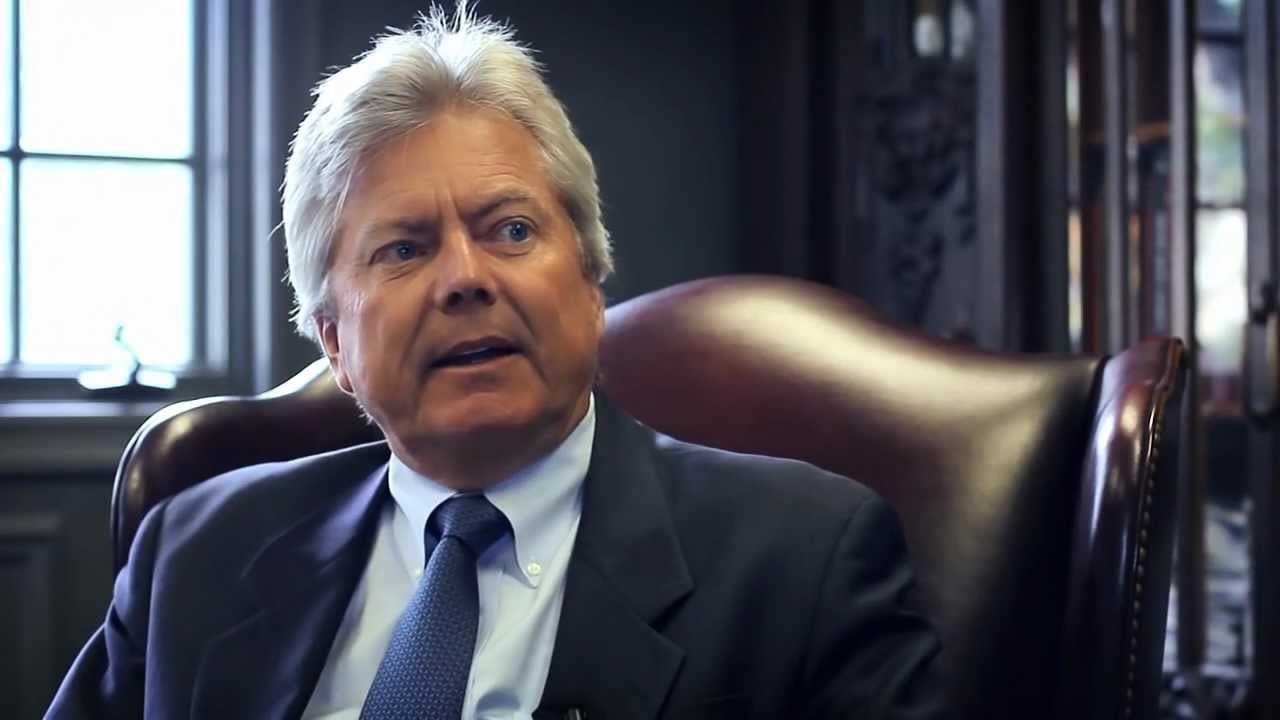 Thomas Beck: Lawyers Specialize - YouTube