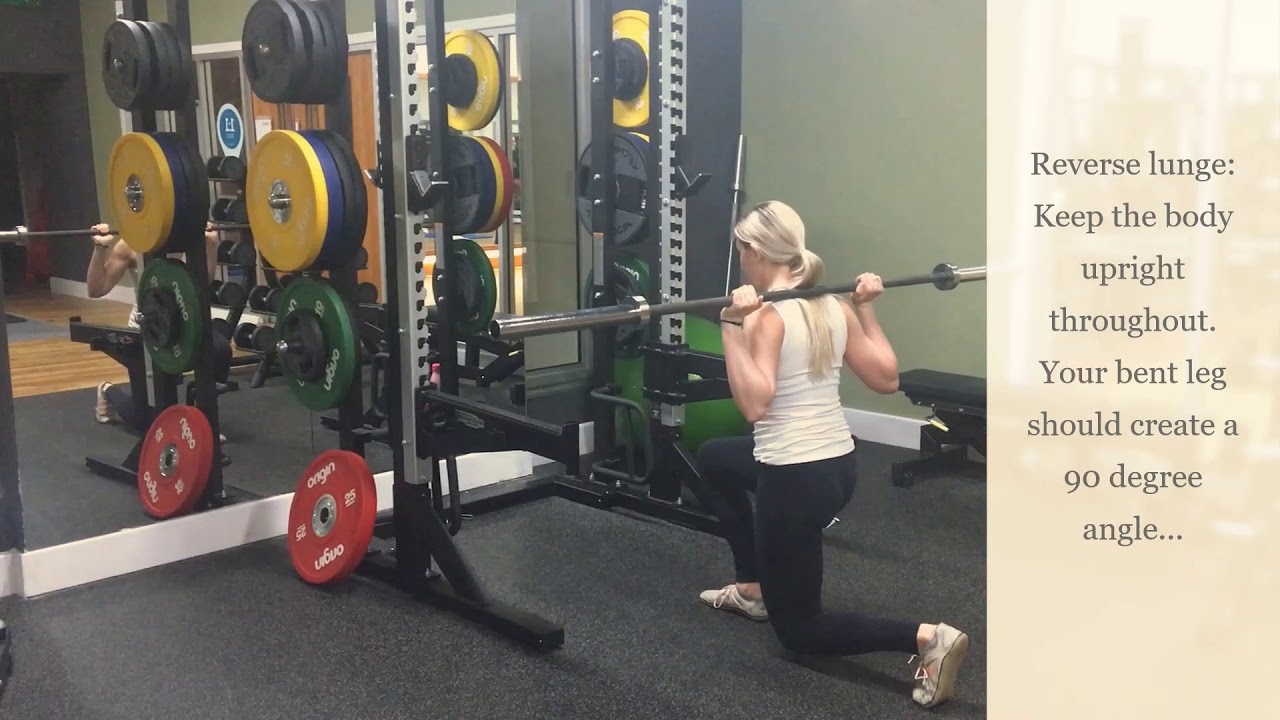 Barbell Workout - YouTube