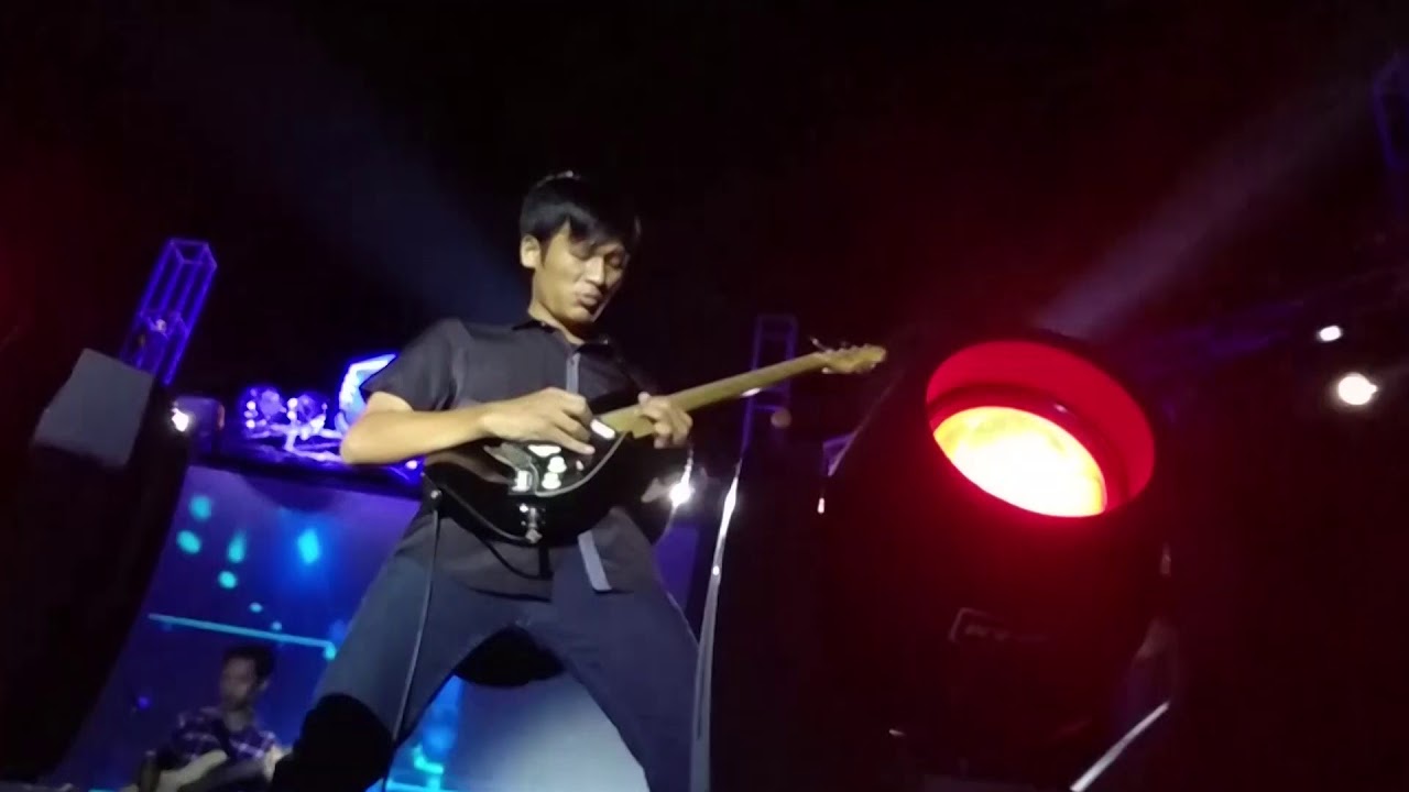 Satu Jiwa (Cover) - Power Metal - GRAMMEL - YouTube