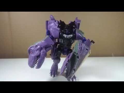 Megatron Terrorize! - YouTube