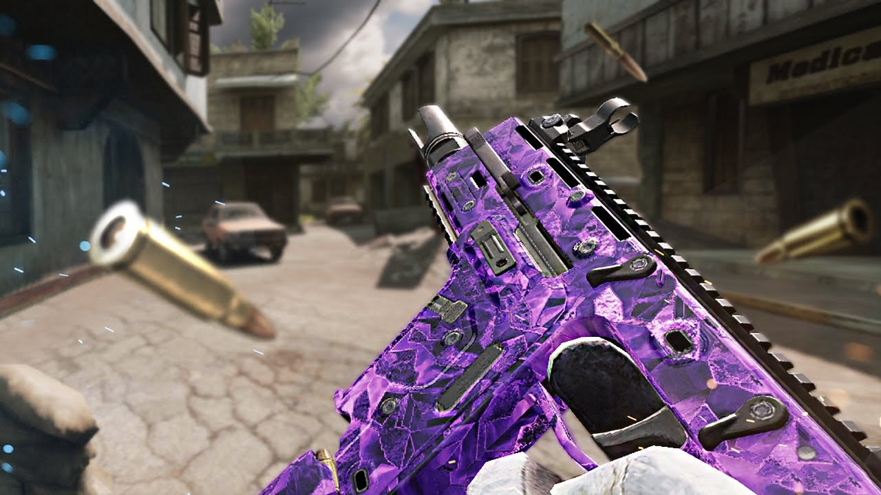 This Fennec Aether Crystal Skin makes everyone jealous in Cod Mobile ...