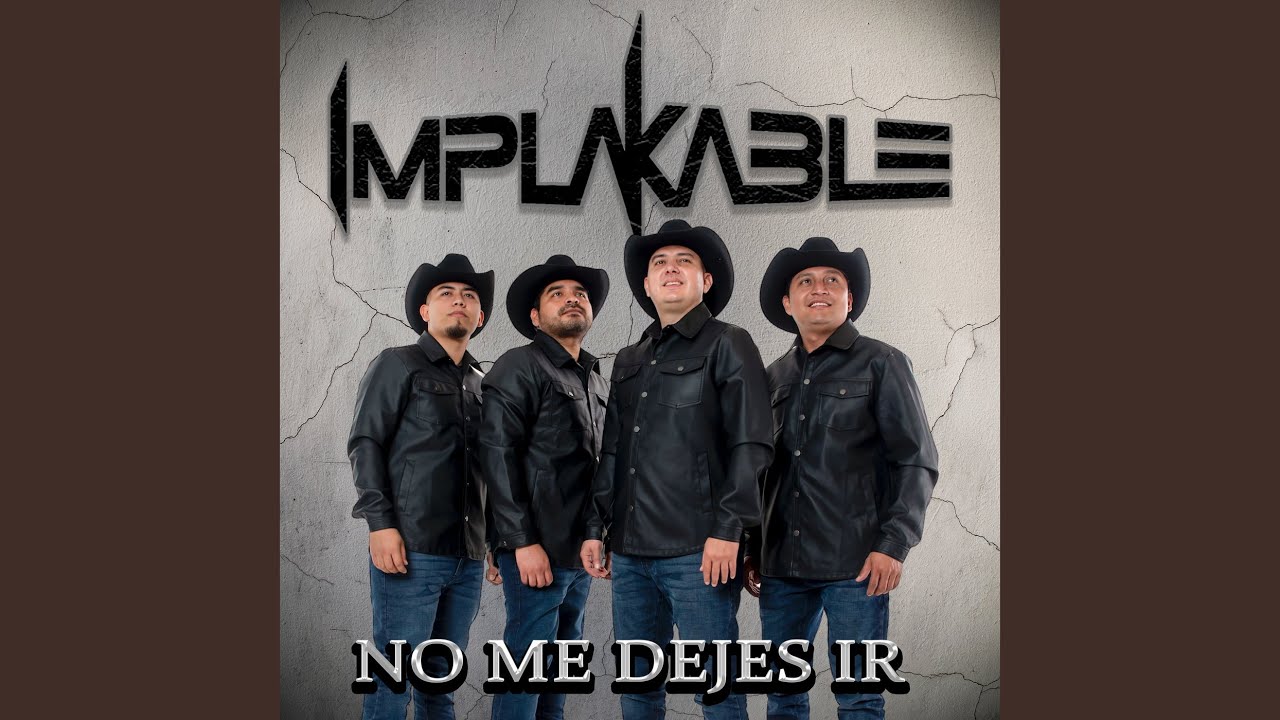 Para Que Te Quedaste - YouTube