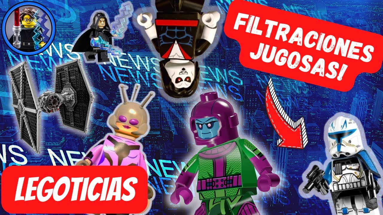 Por fin EL CAPITAN REX !!! / KANG el conquistador / se viene morbius ...