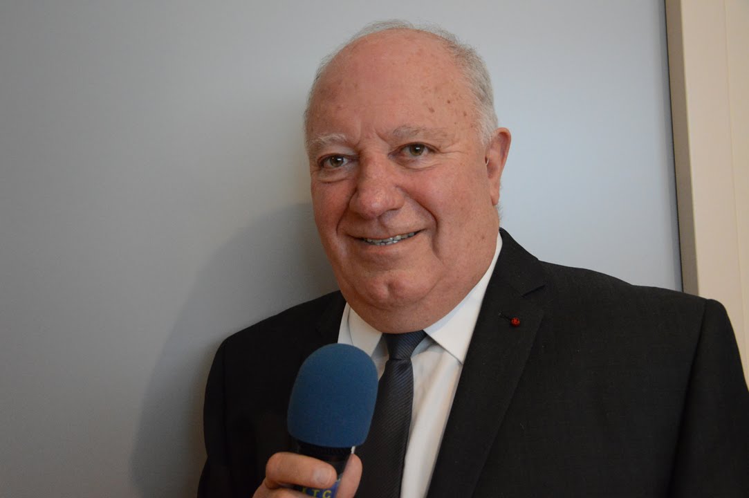 Festival des Dentellières Sollies-Pont Mars 2016 - Interview André ...