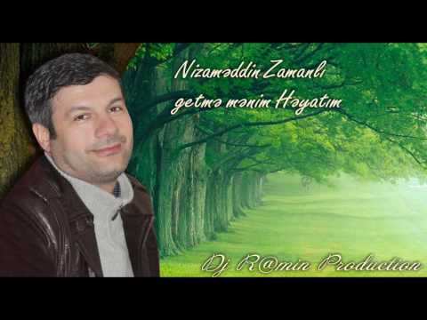 Nizameddin Zamanli Getme menim Heyatim 1998 Dj R@min Production
