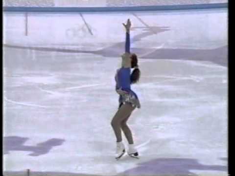 Marta Andrade SP 1994 Lillehammer Winter Olympics