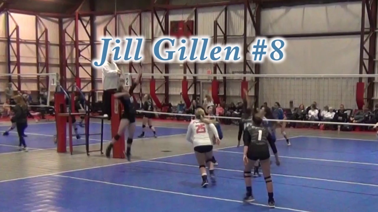 Jill Gillen #8 - YouTube