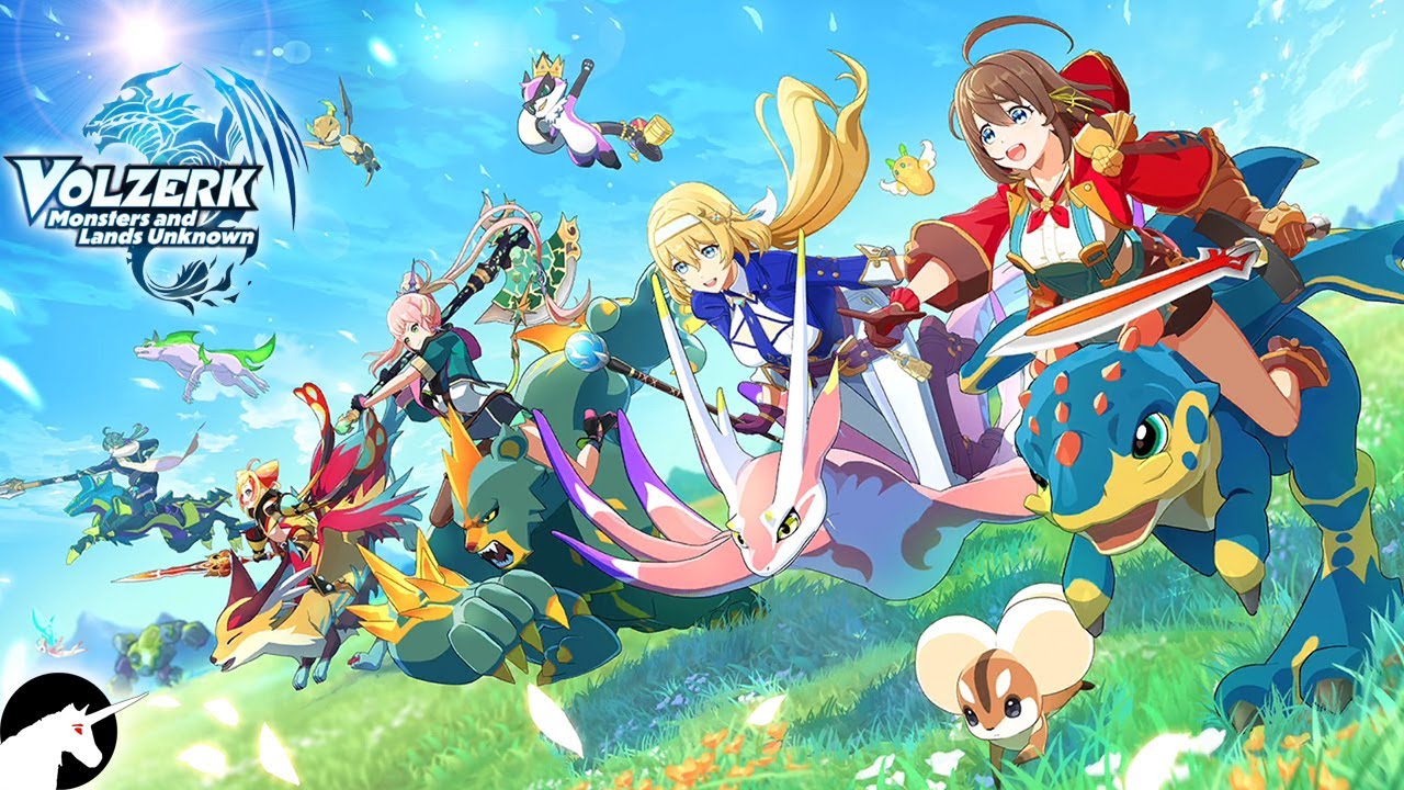 Volzerk gameplay - YouTube