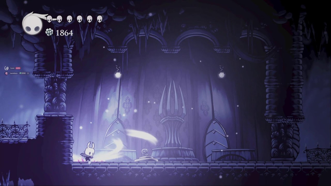 HOLLOW KNIGHT MEGA RANDOMIZER PLAYTHROUGH! - YouTube