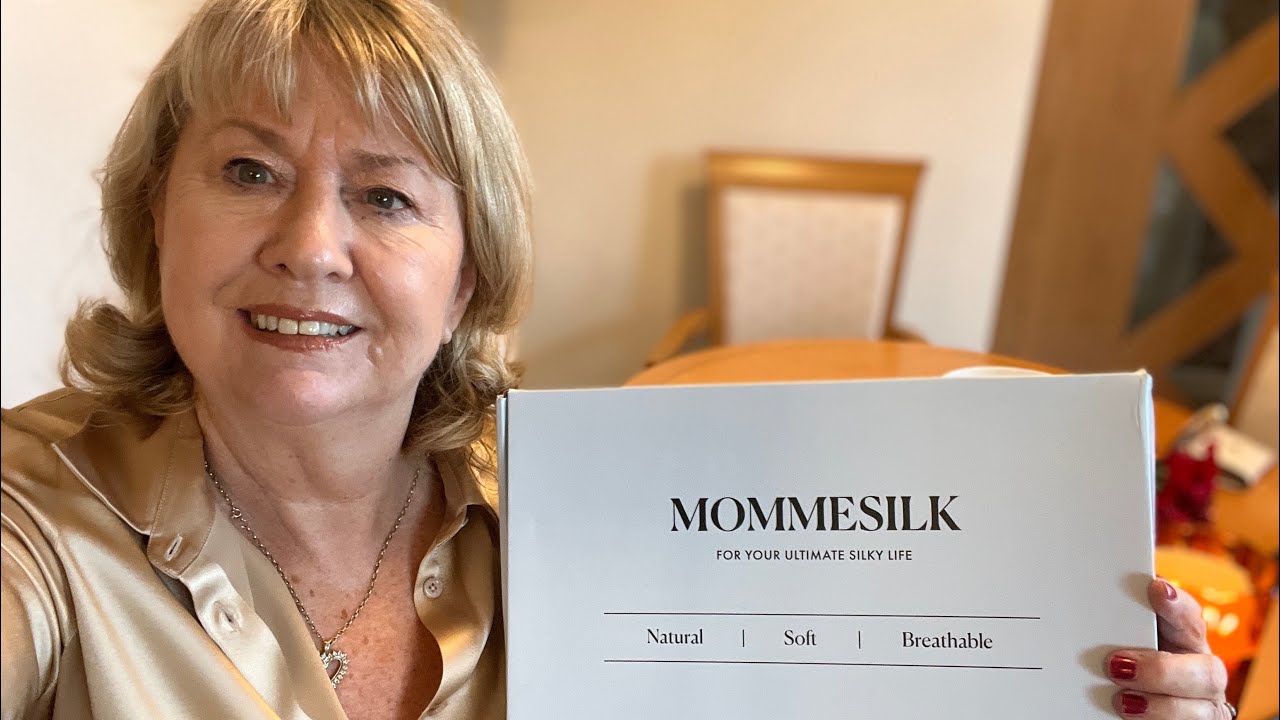 plus size silk blouses from Momme silk (Ad/gifted) and Jo’s classic ...