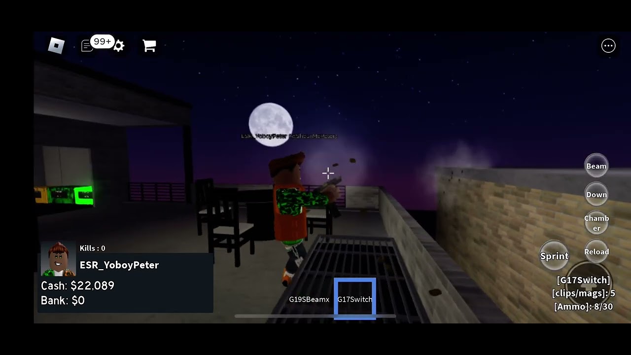 Shocasing ESR Chicago remastered (roblox)⚠️ - YouTube