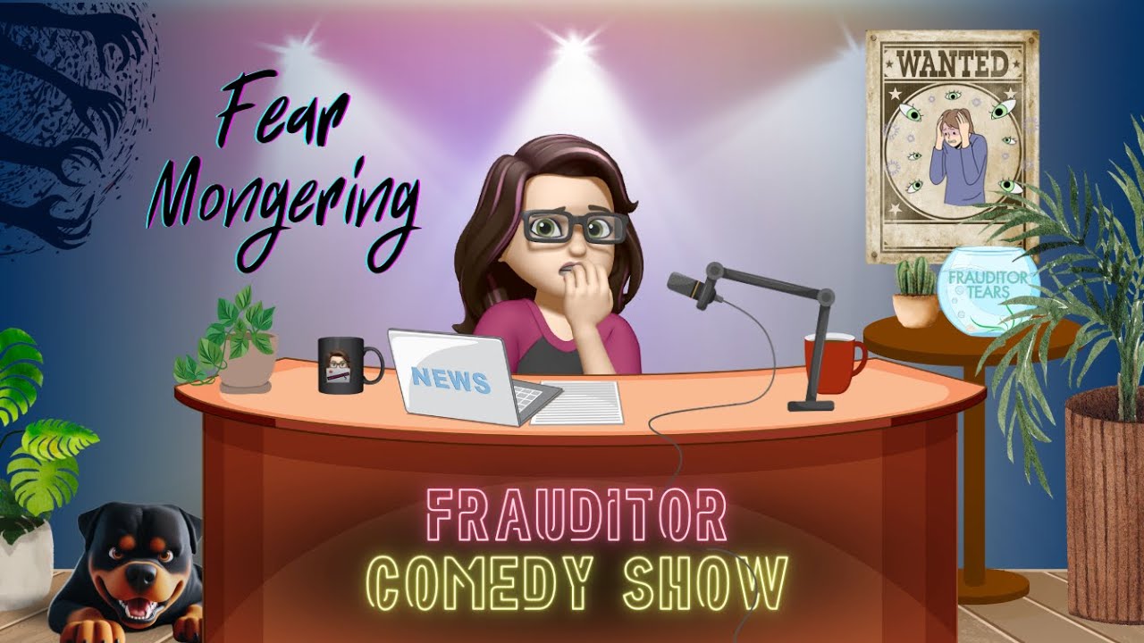 FAPA Frauditor debates Frauditor troll and friends - YouTube