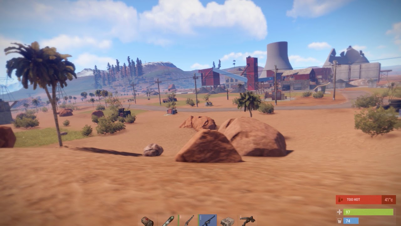 Rust Raids: VANILLA | SATCHEL RAIDING! +PVP Contre Une Team - YouTube