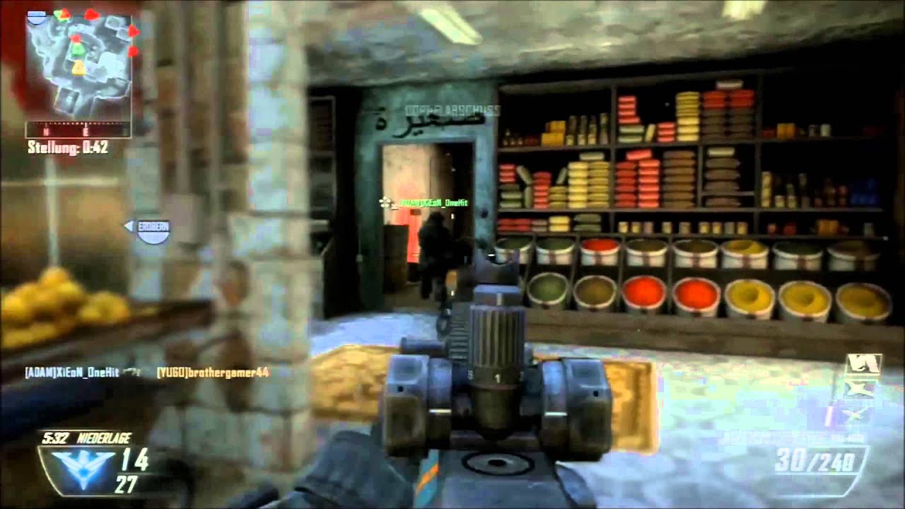 Call of Duty BO2 / Realife Story - YouTube