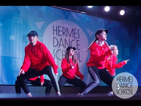 Charming Crew, choreo Sasha Ilinykh (HERMES dance)