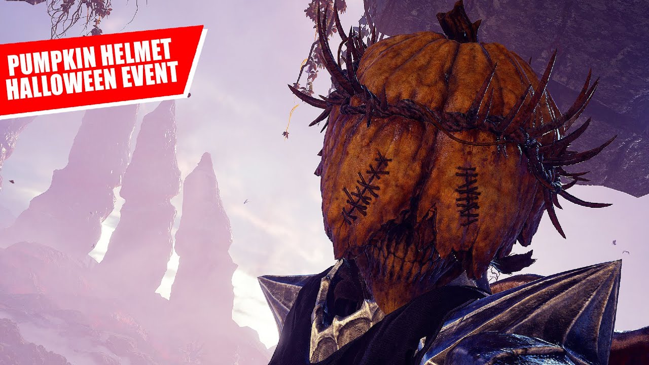 ENDED | How to get the pumpkin helmet in Lords of the Fallen | Pumpkin Locations | Guide | - YouTube
