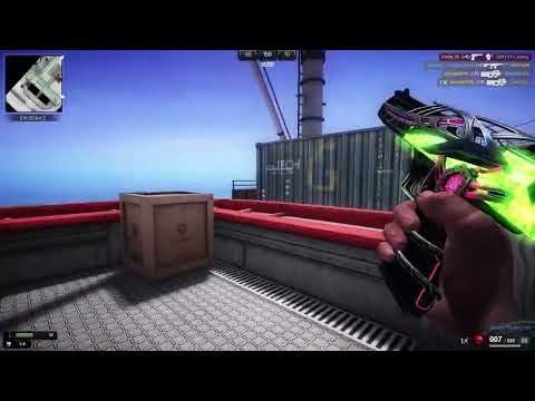 ZULA +6 deagle ile oynanış videosu 2024 #zula