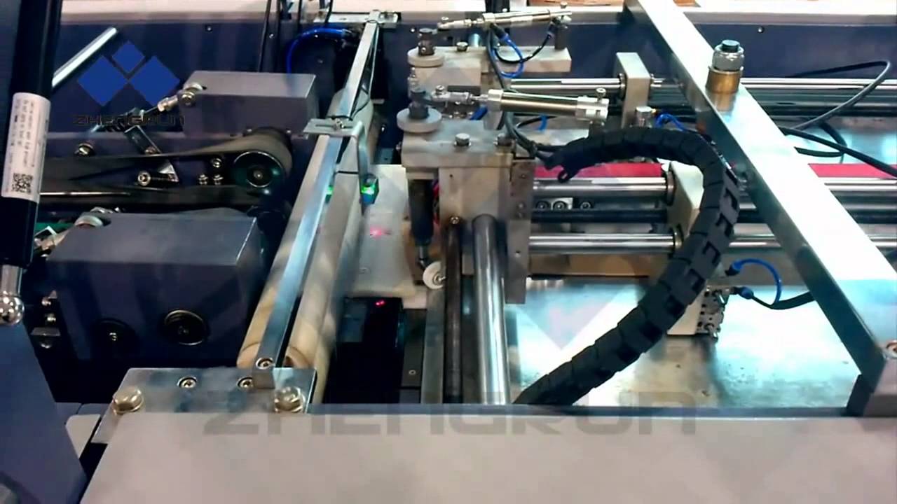 automatic case maker - YouTube